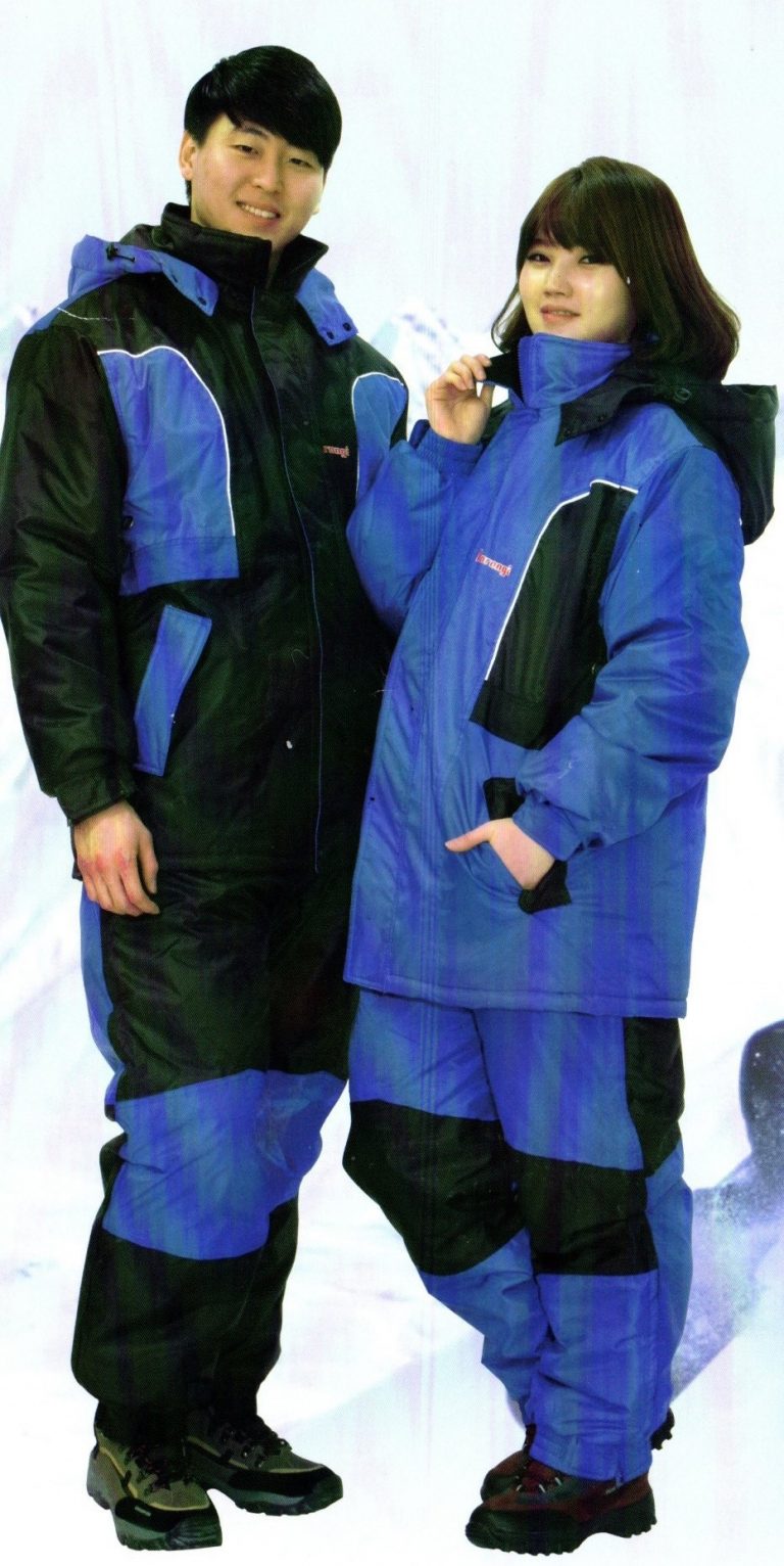 WINTER JACKET » Kumsung Refrigeration Inc.
